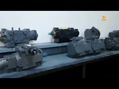 A11VLO Hydraulic Piston Pump Construction Machinery Pump A11VLO145LRS/11R-NZD12K01