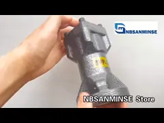bvp series security pneumatic air vibrator for hopper air piston vibrator hammer