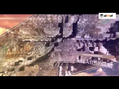 industrial mica sheet for power station , mica insulators for power generation