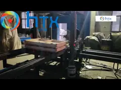 Road Edge Stone Making Machine Capacity 1000-1200m2 Customized Weight Wet Cast Machinery