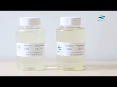 廃水処理用ポリアミン凝集剤による脱色と浄化