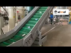 automatic lithium ion battery shredder customized battery crushing machine 2000kg/h