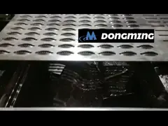 acid resistant decorative perforated metal mesh screen stainless steel