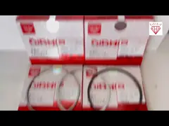 3802429 4089644 6745-31-2010 6742-01-2791 piston ring engine spare parts for 6ct 6d114