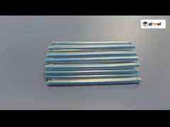 2.7mm blue fiber optic splice sleeves , rohs fiber optic cable sleeve