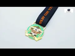 custom sports medal swimming soccer football taekwondo crystal medals