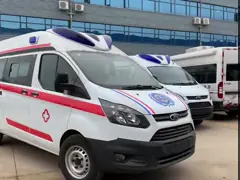 guardian maxus v80 ambulance for hospital medical multipurpose