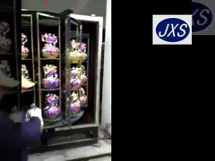 small vacuum metalizing machine