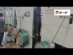 upgrade your production with our high-performance pet strap making machine