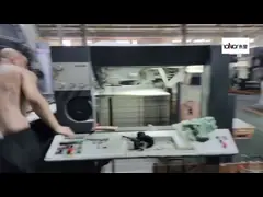 1994 Использованная печатная машина Heidelberg CD102-4 4 цвета с плоской пластиной