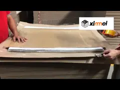 eco friendly kraft paper roll 80 gsm 350 gsm kraft chipboard sheets supplier