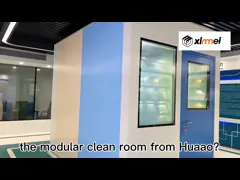 gmp standard thermal insulation rock wool sandwich panel for fire prevention