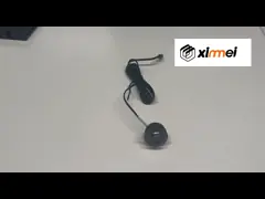 Regulador de voltaje programable ultra delgado y personalizable con protección de cortocircuito
