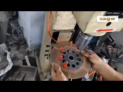 sagw twin plates high performance jeep wrangler racing clutch 225mm friction plate