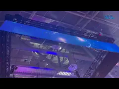 Display LED per concerti ed eventi