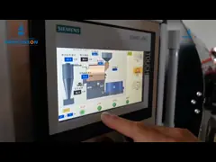 Professional 60-70kg Batch Coffee Roaster  Gas Heating CE Certified