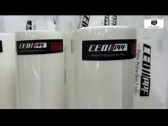 high gloss high hydrophobic 8.25 mil hot selling paint protection film for car body