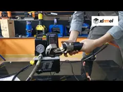 fyq-400 hydraulic crimping tool crimping pliers for power transmission