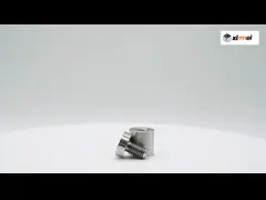 stainless steel sign standoff for supporting acrylic / grass panels adjustable durable