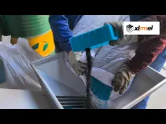 nsk plastic flakes washing machine skf plastic recycling sorting machine computerized