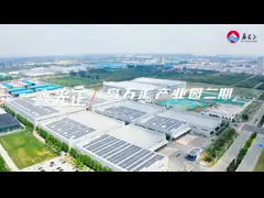 affordable and durable industrial building with prefabricated steel structure