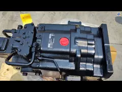 sae shaft high pressure plunger pump rexroth a10vso oem