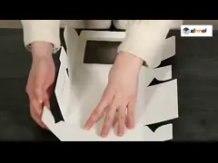 rectangle personalised cake bakery box with paperboard liner