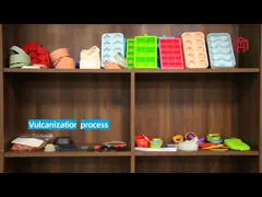 custom free design waterproof precision parts food grade rubber moulding parts heat resistant