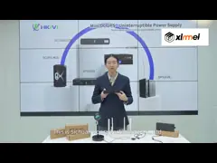 mini ups 12v output 12v 2a portable internet 5200mah power supply for wifi router