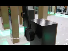 RFID автоматические парковочные ворота LPR парковочные гаражные ворота
