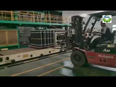 high strength polymer self adhesive waterproofing membrane wet laying