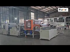 good price cost efficiently high speed toilet paper kitchen towel production line is gonfyi u