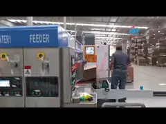 Effizienz der Maschine zur Herstellung von Wellpappe