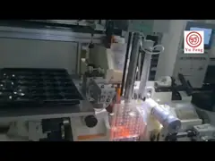 50 mm diameter halve ballens bollens met waterdichte transparantie