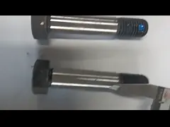 hexagon head fit bolts with long threaded pin grade 8.8 with complete specifications & high strength