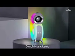 Lámpara de música concha Lámpara de altavoz Lámpara ajuste de tiempo y control de APP Lámpara de altavoz Lámpara de altavoz Lámpara de altavoz Lámpara de tiempo y control de APP Lámpara de altavoz Lámpara de altavoz Lámpara de altavoz Lámpara de altavoz L