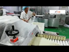 taglierina elettrica di 380V Manto Automatic Production Line With
