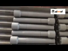 Misure e tolleranze, barre di passaggio, superamento del carburante in alluminio