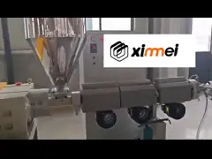 pvc garden hose tube production line with well-designed structure
