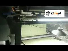 uncoated white woodfree offset paper for book printing or packaging materials