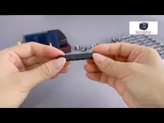triangular retail shop pricing systems for jewellery bakeries and other price displays 10*7.5