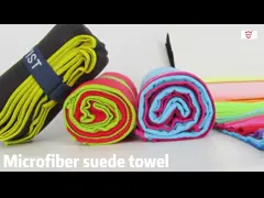 custom microfiber quick dry gym soft sports towels for gym fitness workout