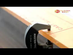 Glacières de 2 mm et 3 mm Acrylblatt mit Gummi und glaciertem Acrylblatt aus Kunststoff Les glacières de 2 mm et 3 mm sont constituées par des feuilles d‘acrylique en caoutchouc et des feuilles d‘acrylique en plastique