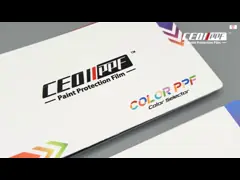 car paint protection color changing ppf film 6.5mil 1.52m x 15m