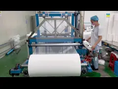 hospital medical gauze rolls soft touch 100% cotton material custom design