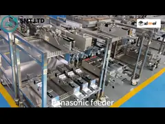 smt machine spare parts kxfw1kvxe01 feeder housing panasonic