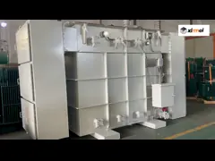 10mva  three phase substation transformer oil type step down 22.9kv to 4160v iec60076 standard