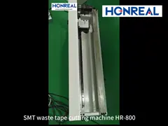 SMT Auto Reel Tape Cutting Machine for Chip Mounter 10-110mm