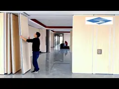 Philippines Banquet Hall Acoustic Operable wall partition meeting Room