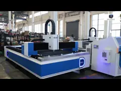 2kw 3kw 4kw single table fiber laser cutting machine 220v 380v 415v 440v
